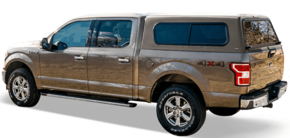 Camper Shells - Sportsland SPC • Rogersville, MO