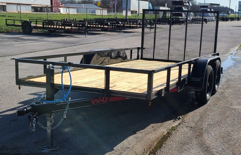 Trailers - Sportsland SPC • Rogersville, MO