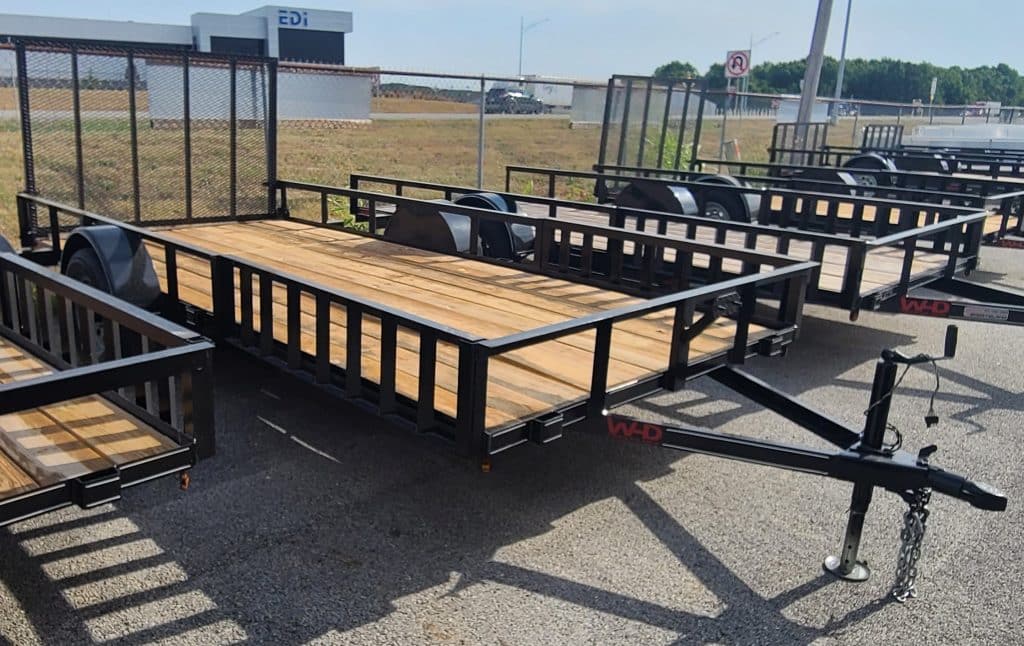 Trailers - Sportsland SPC • Rogersville, MO