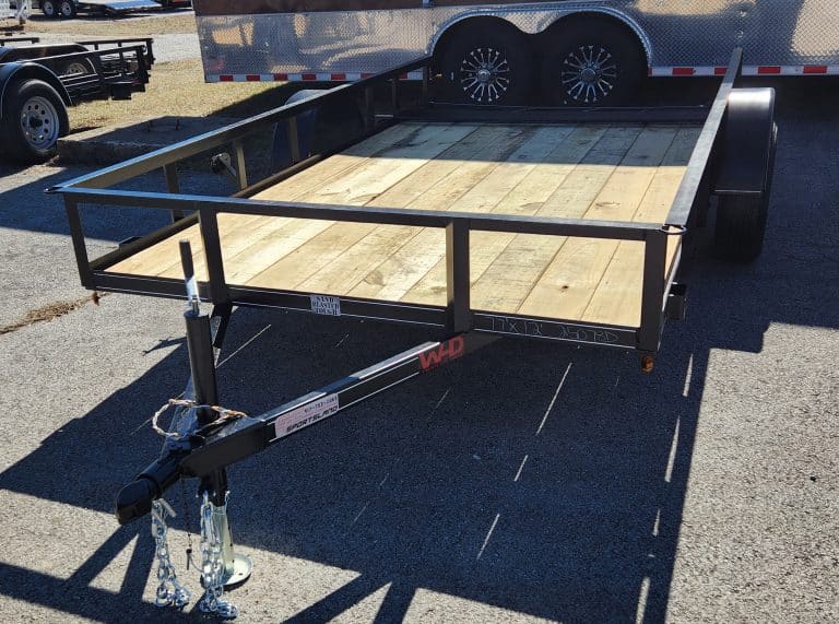 Trailers - Sportsland SPC • Rogersville, MO