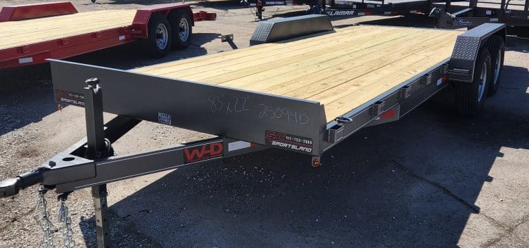 Trailers - Sportsland SPC • Rogersville, MO