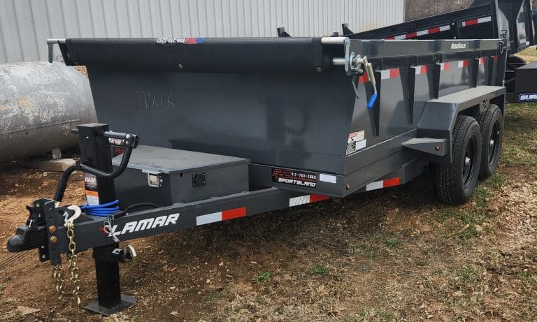 Trailers - Sportsland SPC • Rogersville, MO