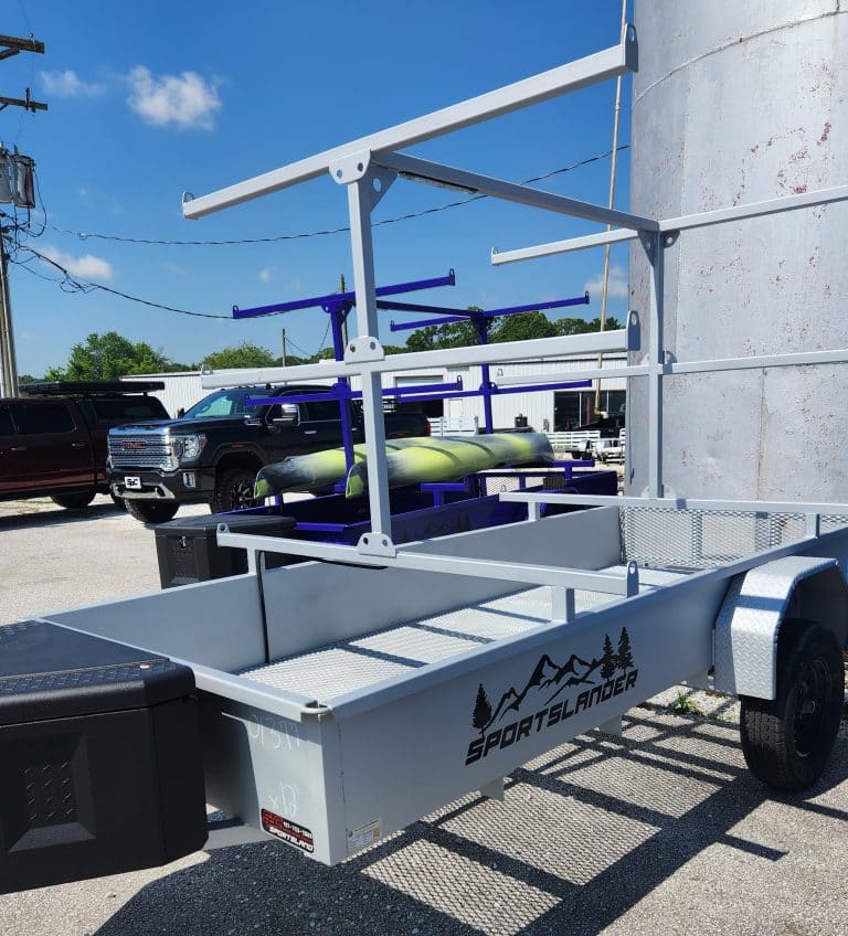 Trailers - Sportsland SPC • Rogersville, MO