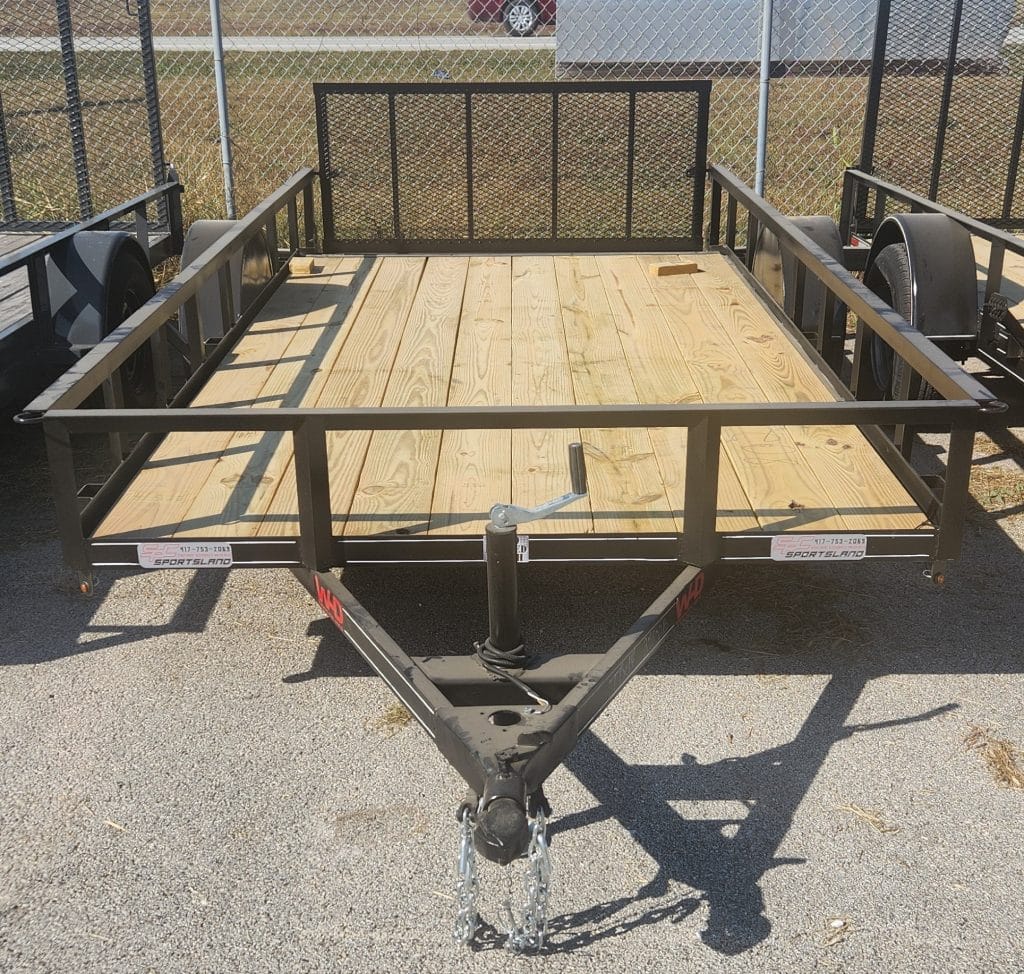 Trailers - Sportsland SPC • Rogersville, MO