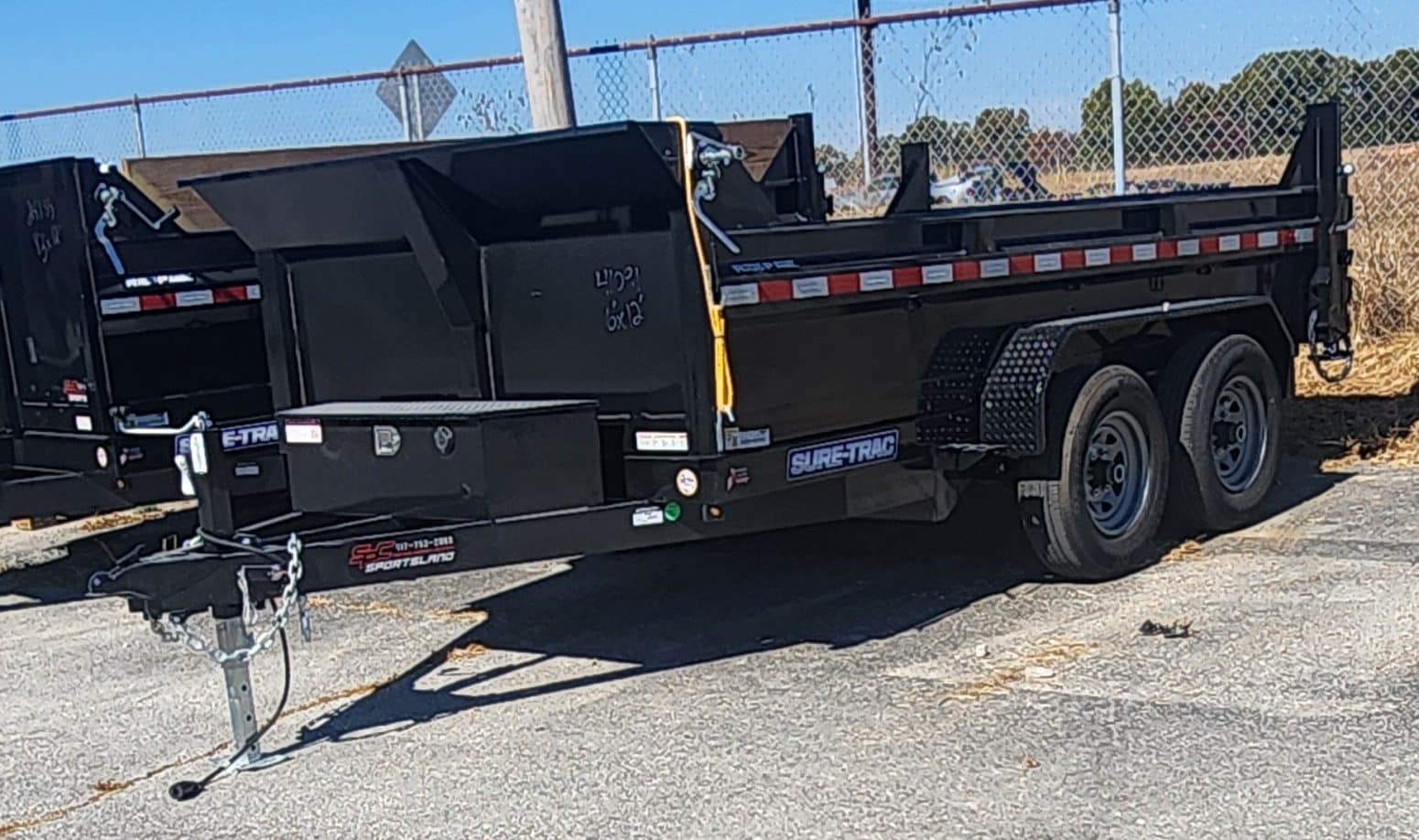 Trailers - Sportsland SPC • Rogersville, MO