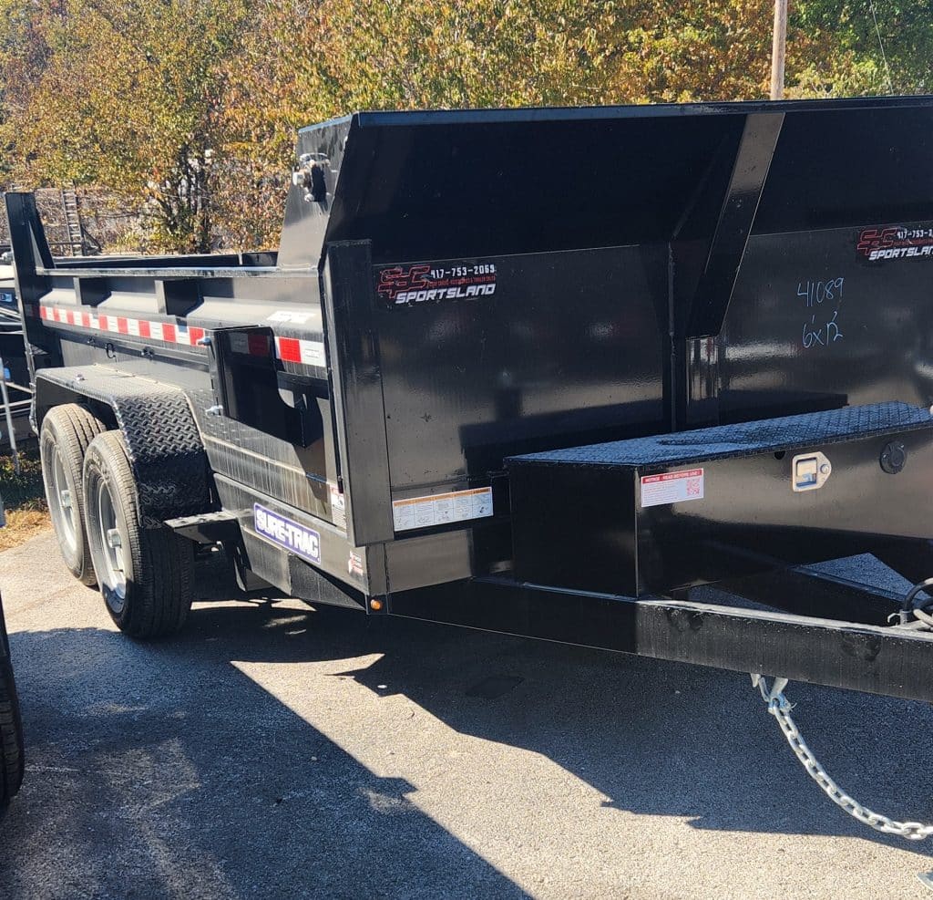 Trailers - Sportsland SPC • Rogersville, MO