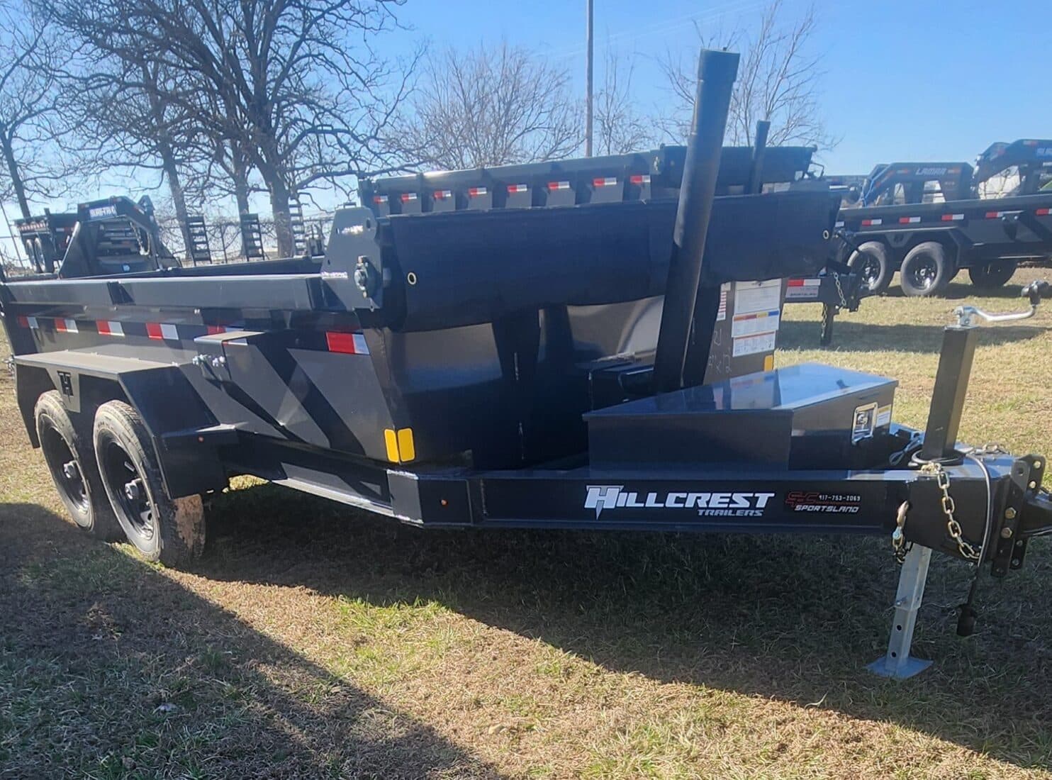 Trailers - Sportsland SPC • Rogersville, MO