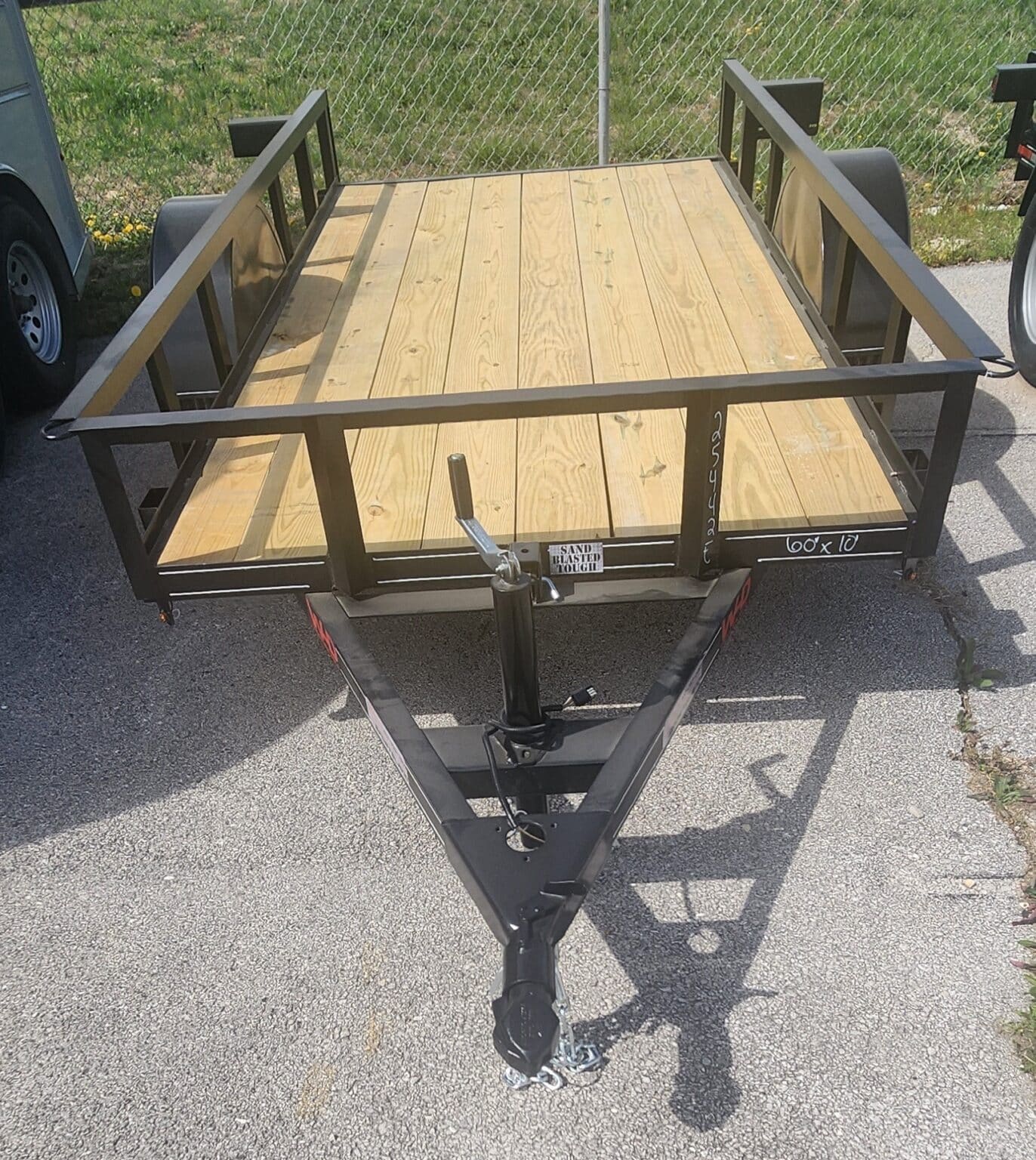 Trailers - Sportsland SPC • Rogersville, MO