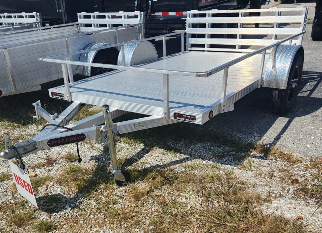 Trailers - Sportsland SPC • Rogersville, MO