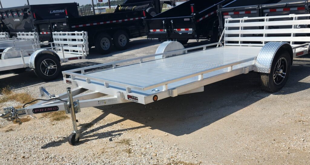 Trailers - Sportsland SPC • Rogersville, MO