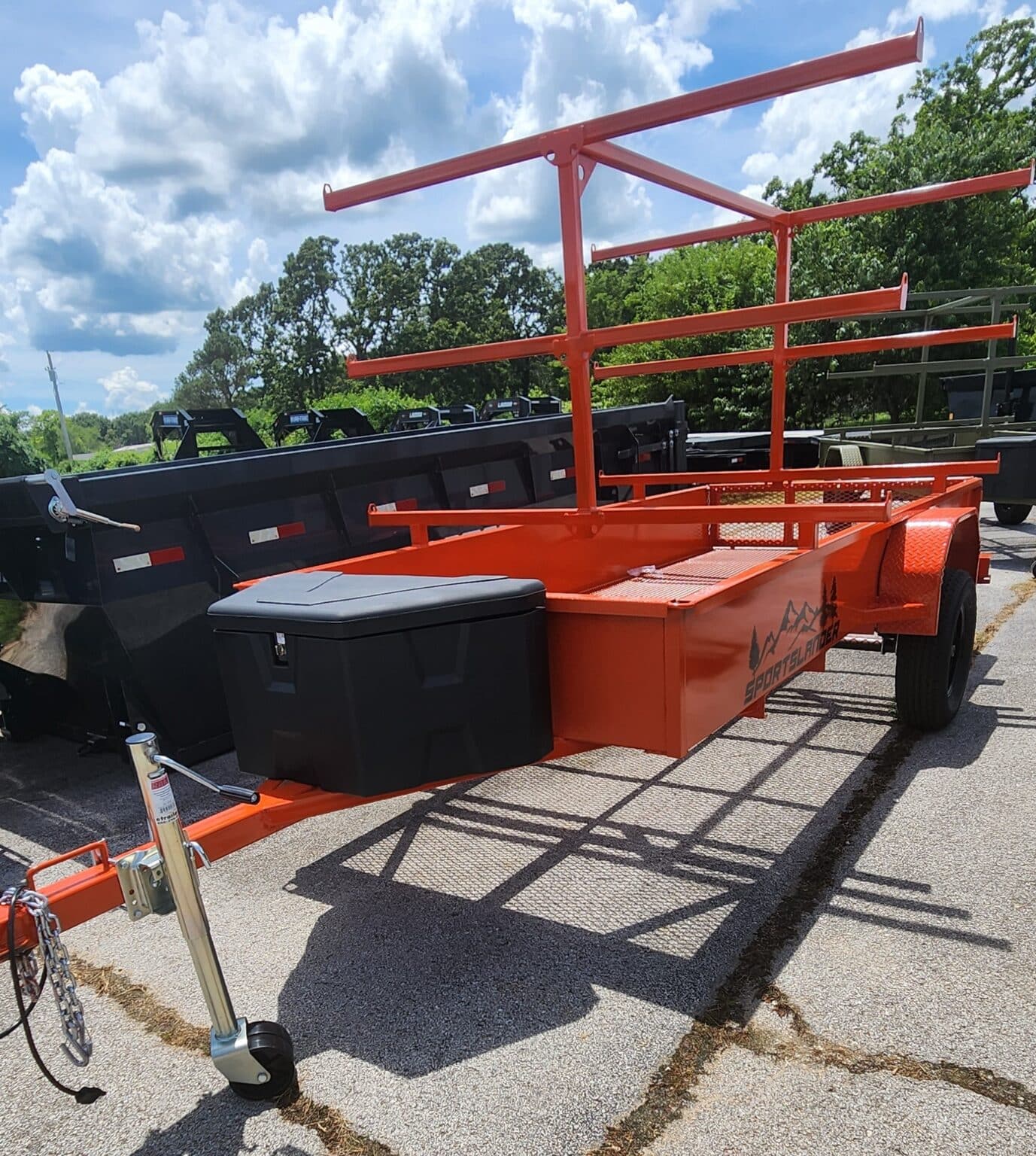 Trailers - Sportsland SPC • Rogersville, MO