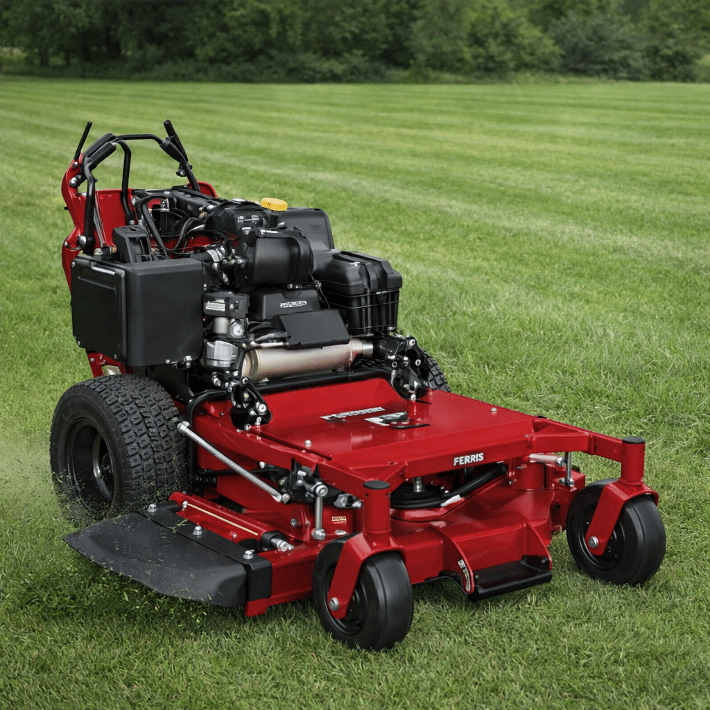 2026 FERRIS FW45 WALK BEHIND-MODEL# 5901891-52" $9,749 - Sportsland SPC ...