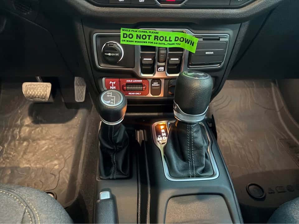 2025 Jeep Wrangler Unlimited Willys Sport Utility 4D-$44,999 ...